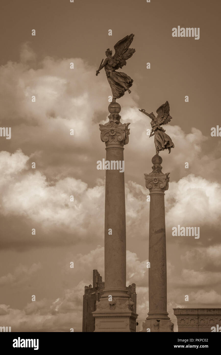 Rome is the capital city of Italy. The Vatican City is an independent ...