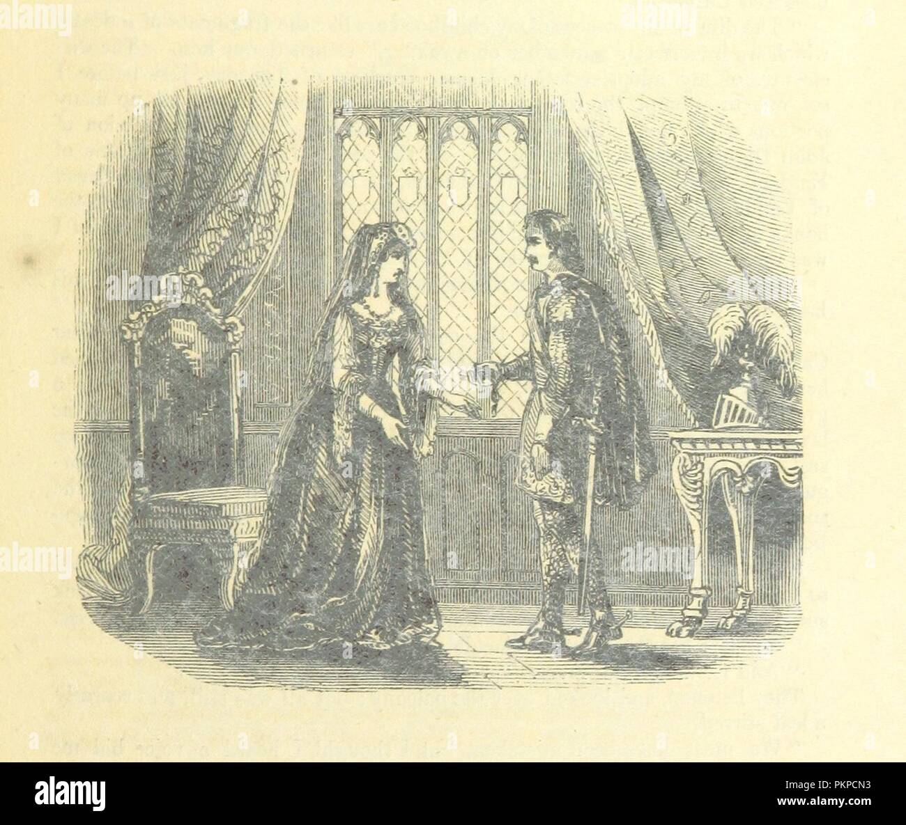 Last of the plantagenets hi-res stock photography and images - Alamy