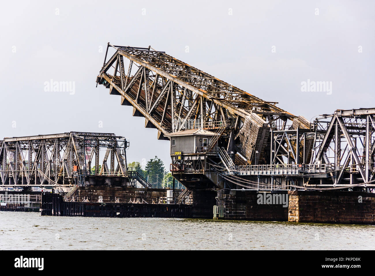 Amtrak Old Saybrook – Old Lyme Bridge Old Lyme, Connecticut, USA Stock ...