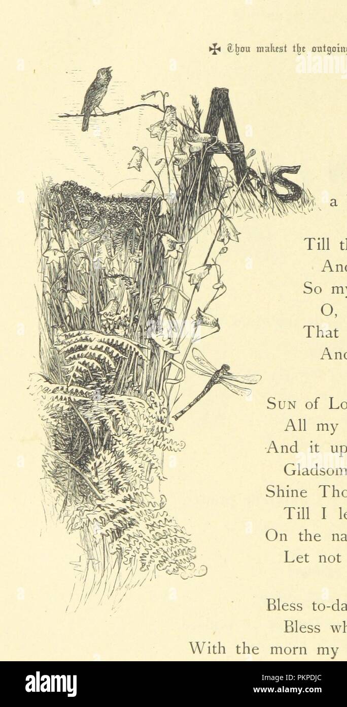 Image from page 94 of 'Voices of Joy and Thanksgiving. A collection of ...