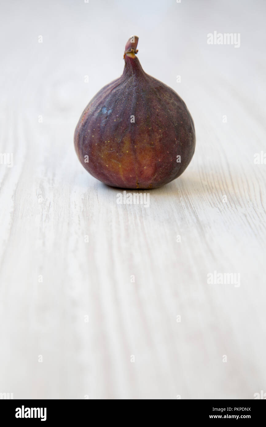 Fresh fig side view hi-res stock photography and images - Alamy