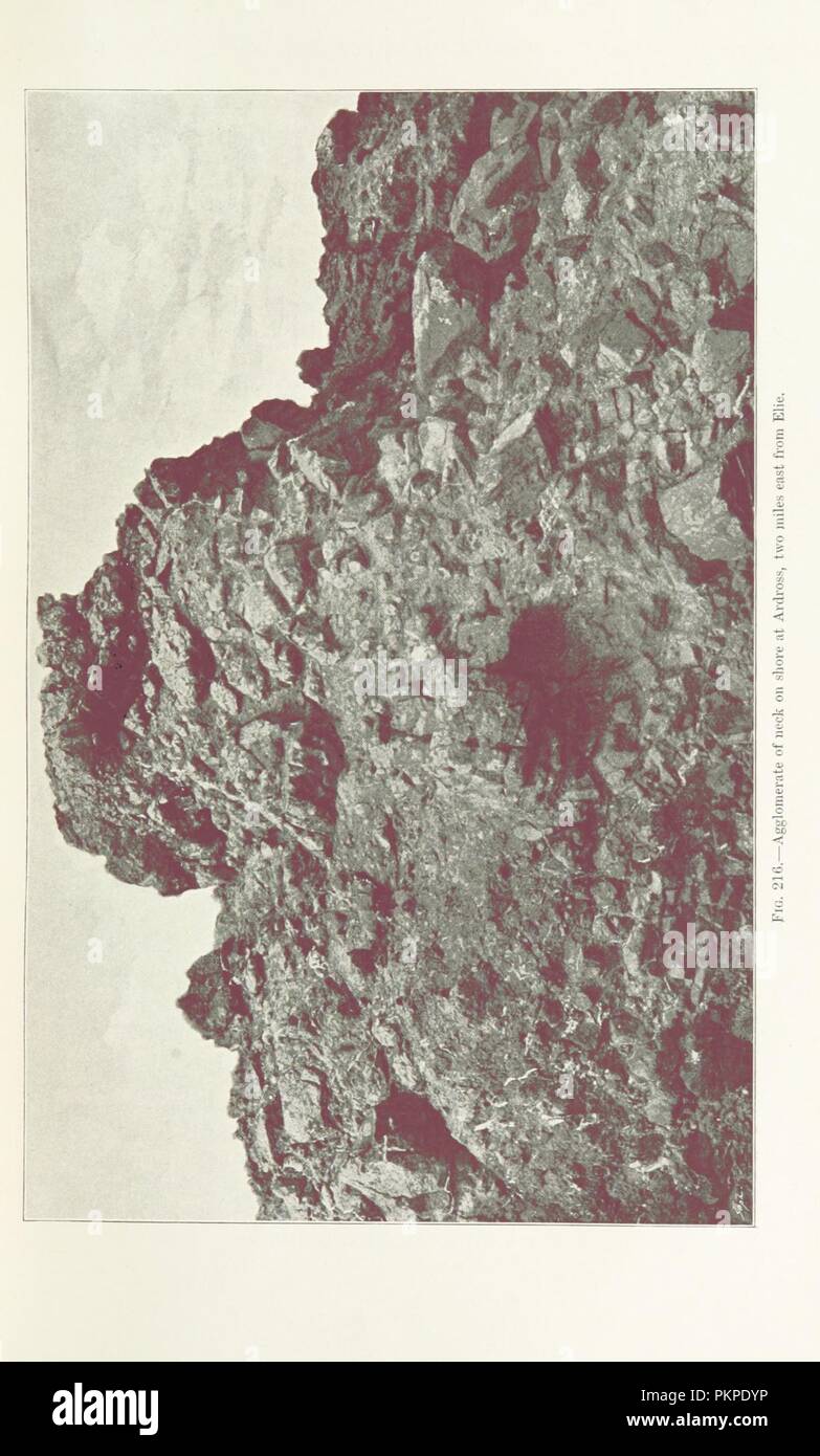 Image from page 97 of 'The Ancient Volcanoes of Great Britain . With ...