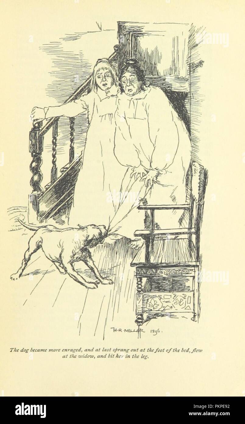 Image from page 101 of 'Snarleyyow . Illustrated by H. R. Millar. With ...