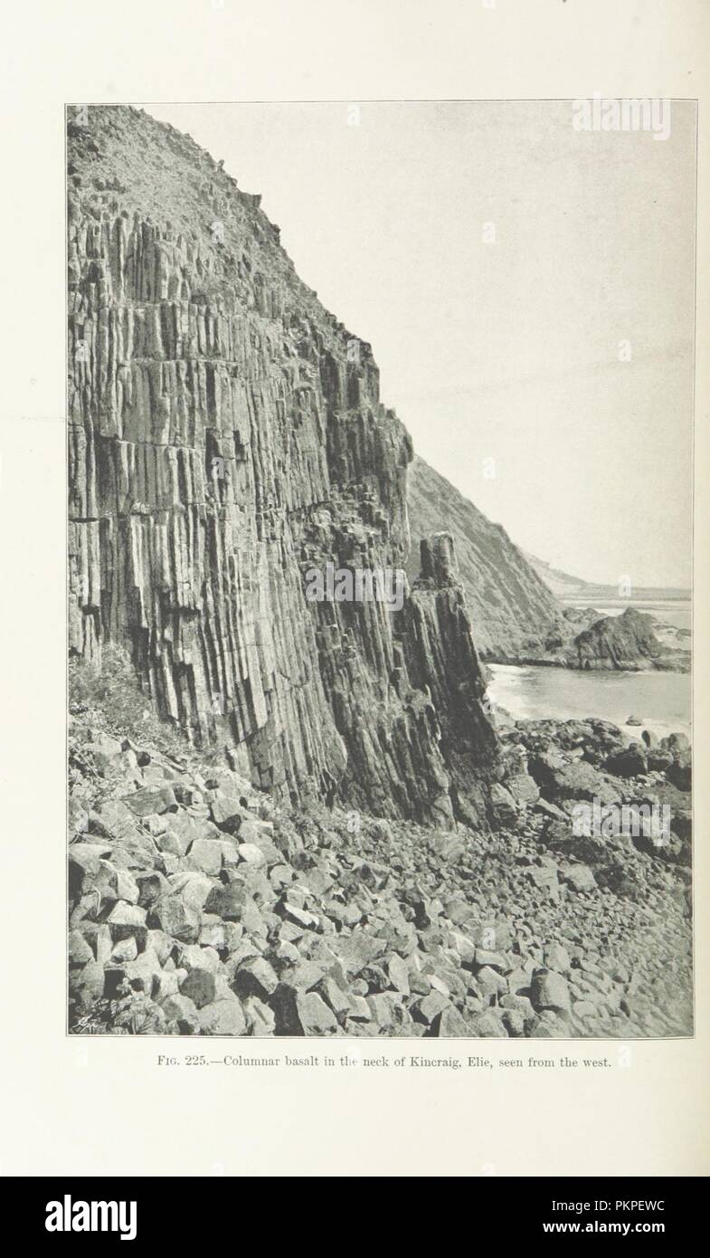 Image from page 110 of 'The Ancient Volcanoes of Great Britain . With ...