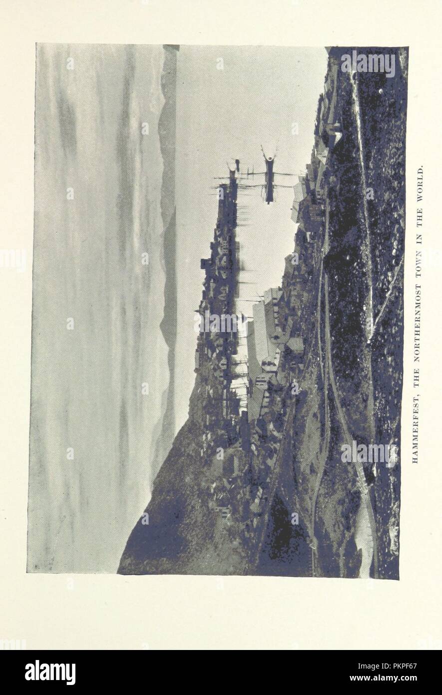 Image from page 115 of 'A Voyage to Viking-Land . Eighty-nine ...