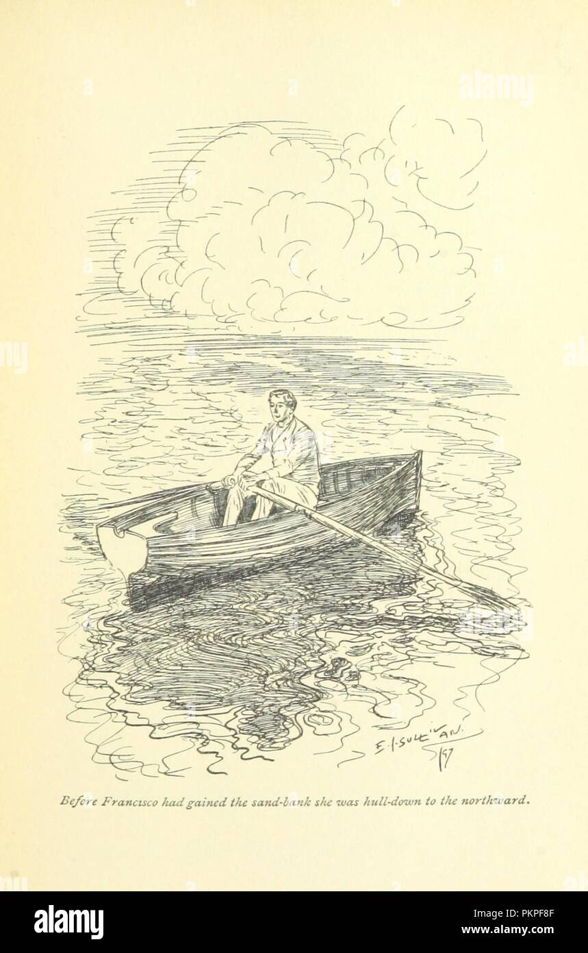 Image from page 115 of 'The Pirate and the Three Cutters . With ...