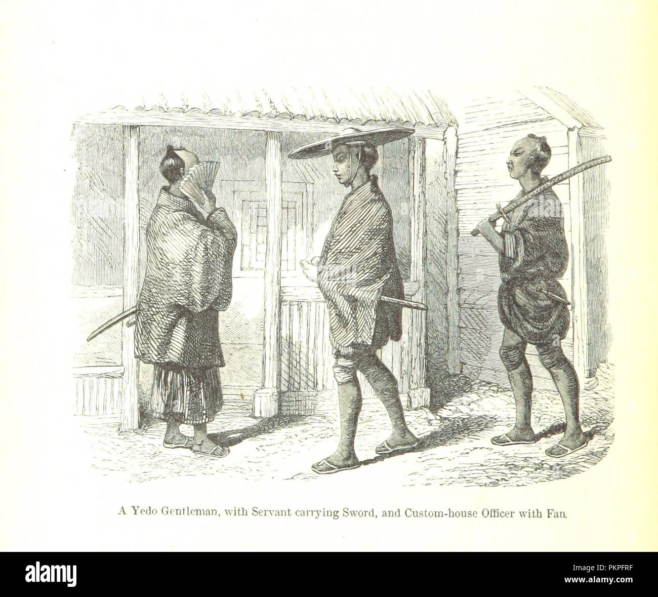 Image from page 122 of 'Yedo and Peking. A narrative of a journey to ...