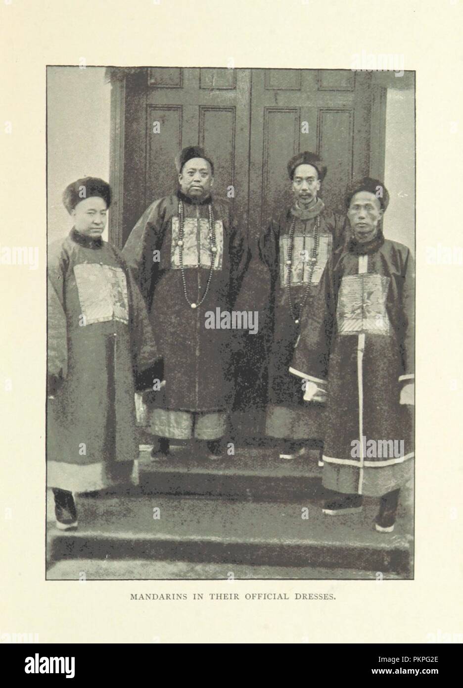 Image from page 125 of 'Pictures of Southern China . With seventy-seven ...
