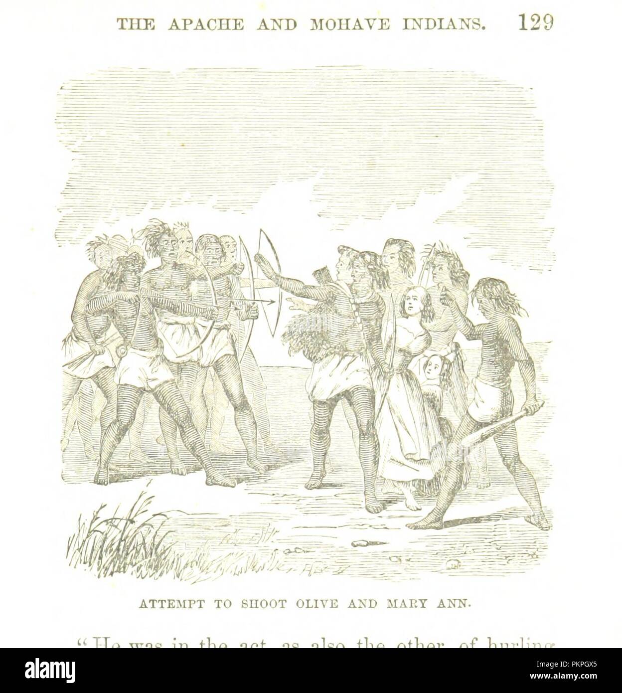 Apache girls hi-res stock photography and images - Alamy