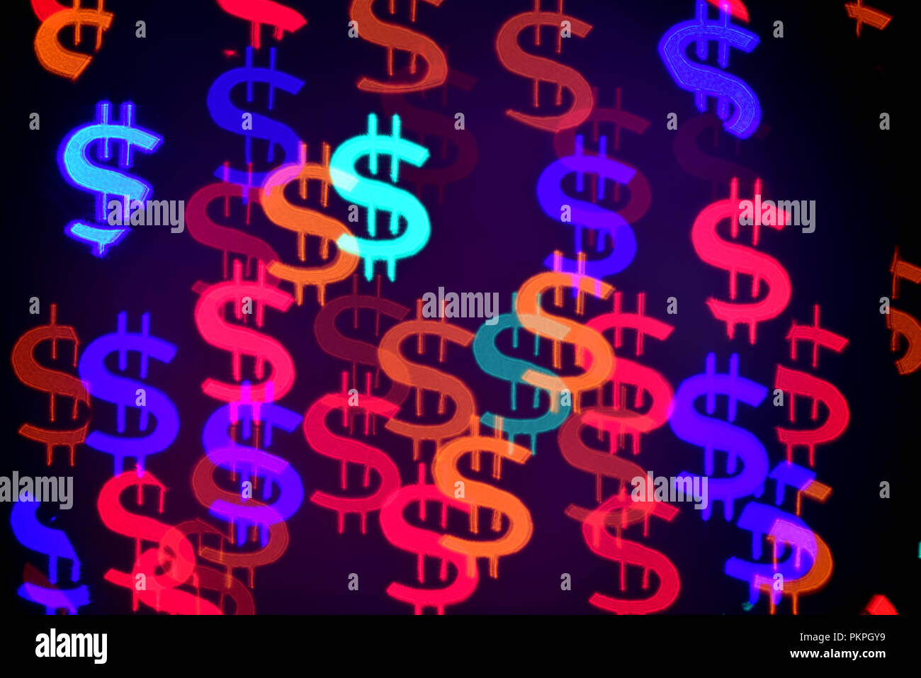Dollar Sign Symbol High Resolution Stock Photography and Images - Alamy