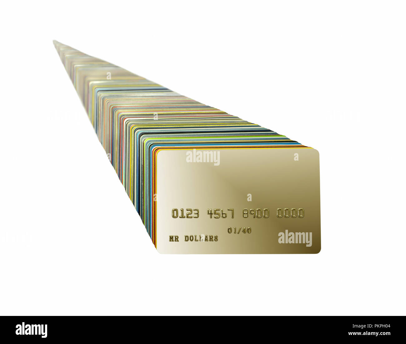 Credit debit hi-res stock photography and images - Alamy