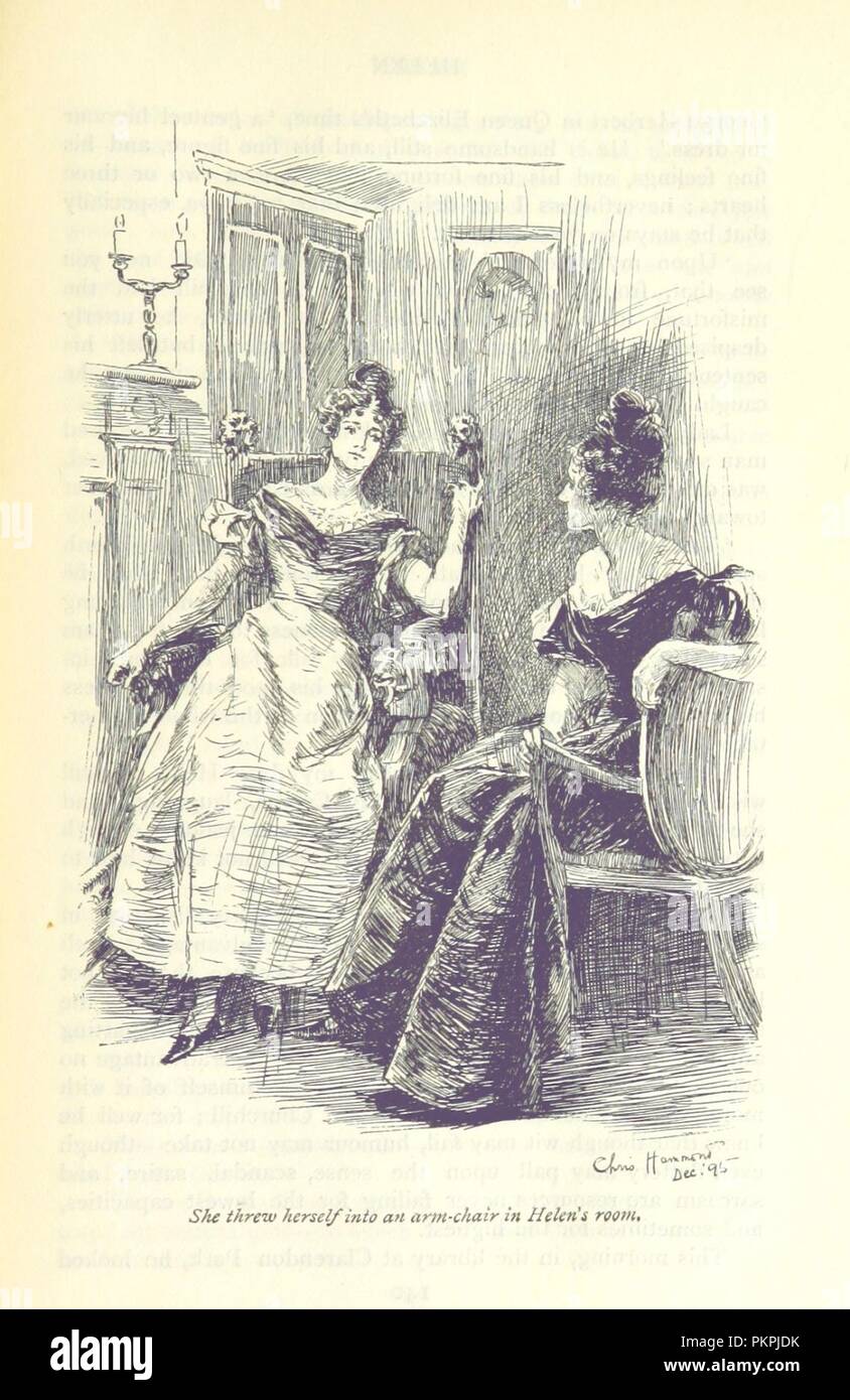 Image from page 161 of 'Helen . Illustrated by C. Hammond. With an ...