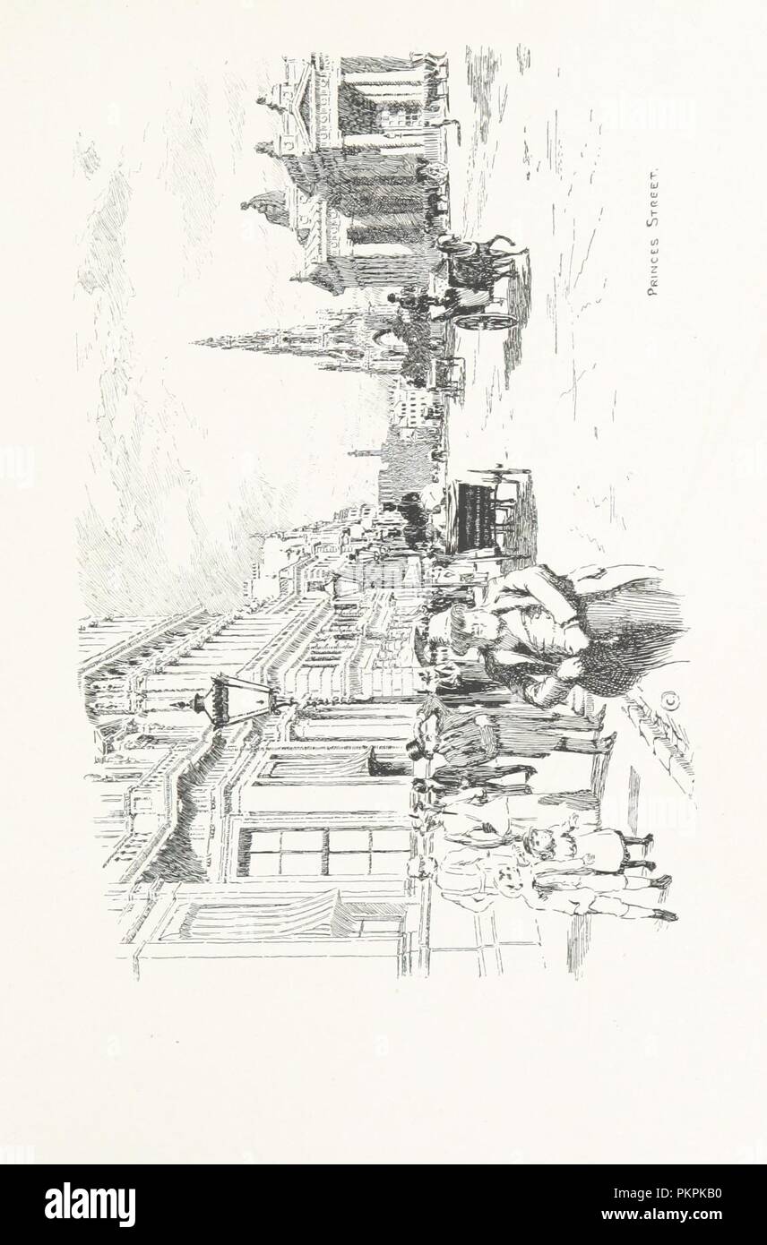 Image from page 175 of '[Edinburgh. Picturesque Notes . With etchings ...