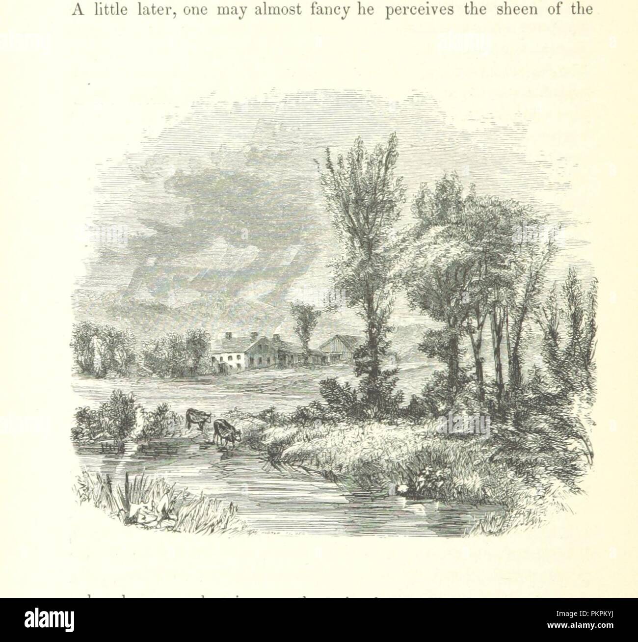 Image from page 184 of 'The White Hills; their legends, landscape, and ...
