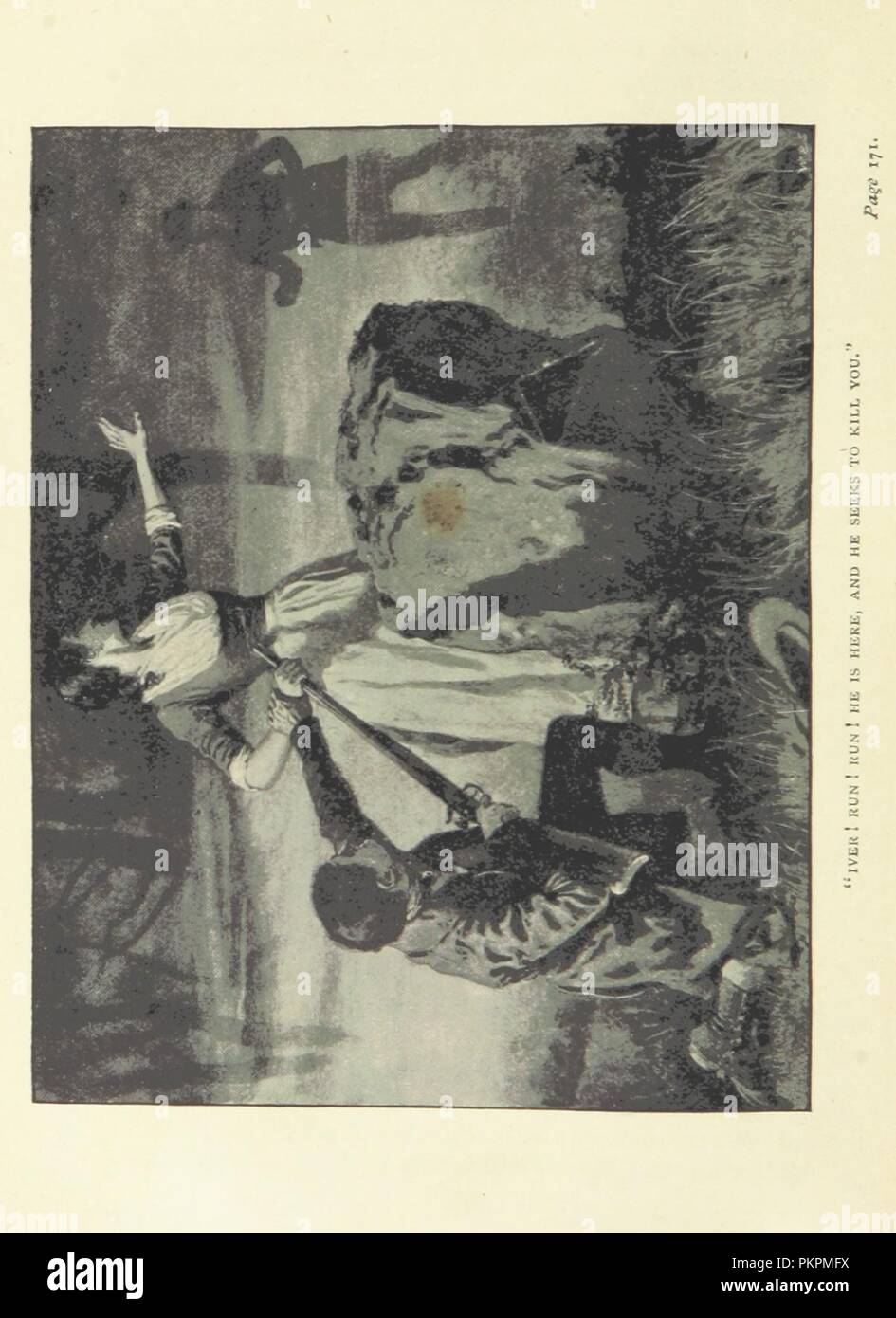 Image from page 194 of 'The Broom-Squire . With twelve illustrations by ...