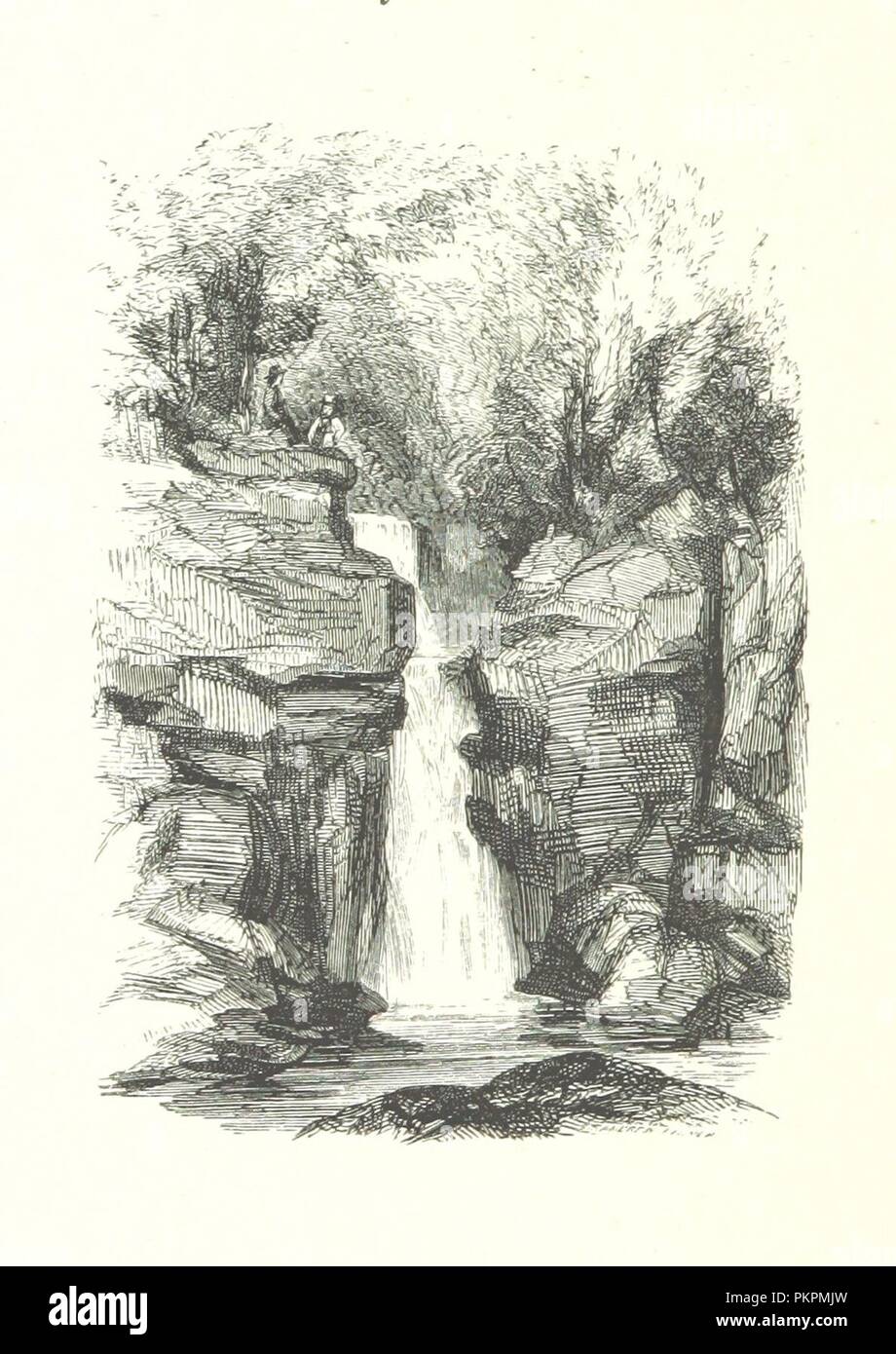 Image from page 196 of 'The White Hills; their legends, landscape, and ...