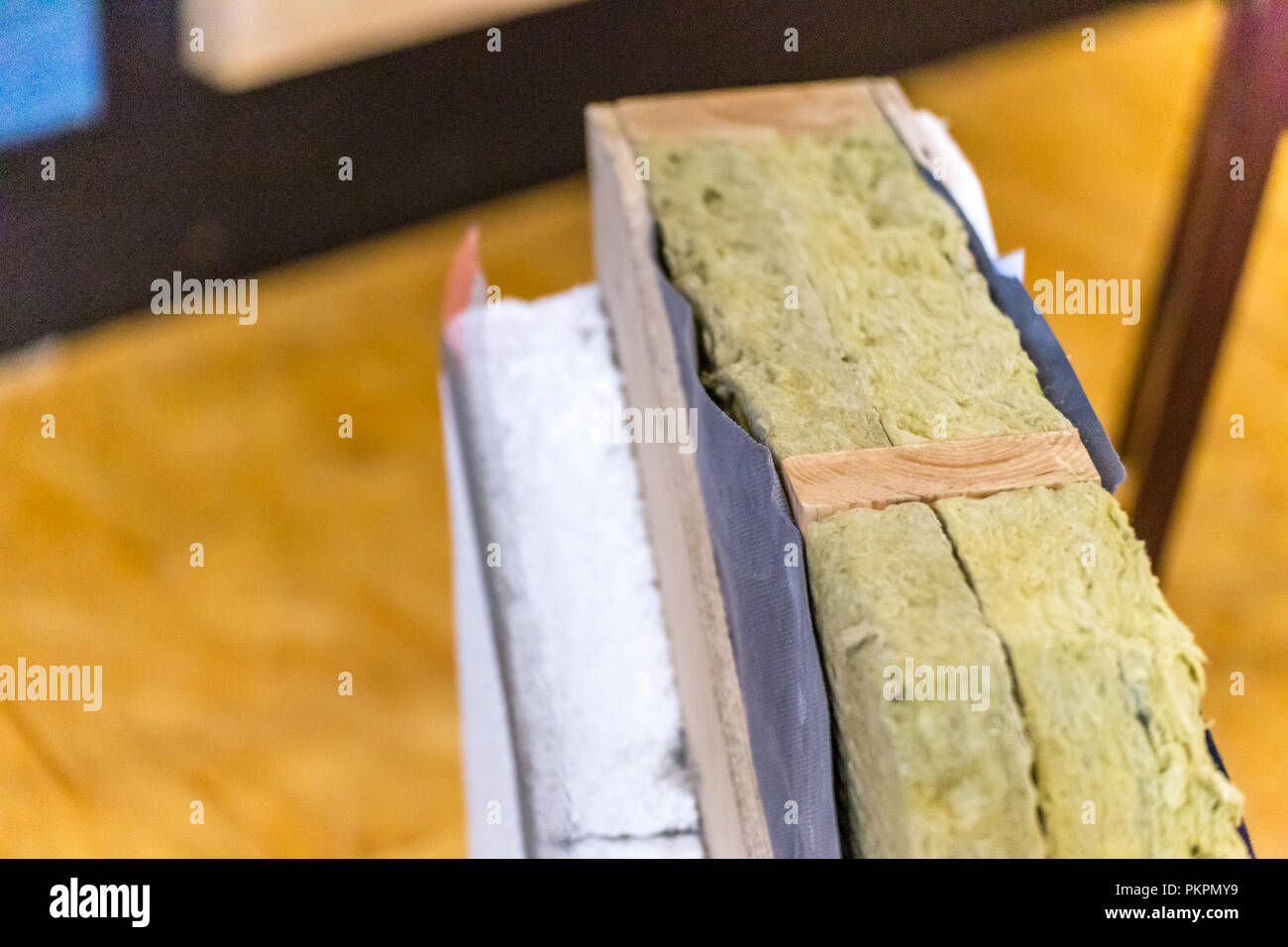 Fabric insulation layers hi-res stock photography and images - Alamy