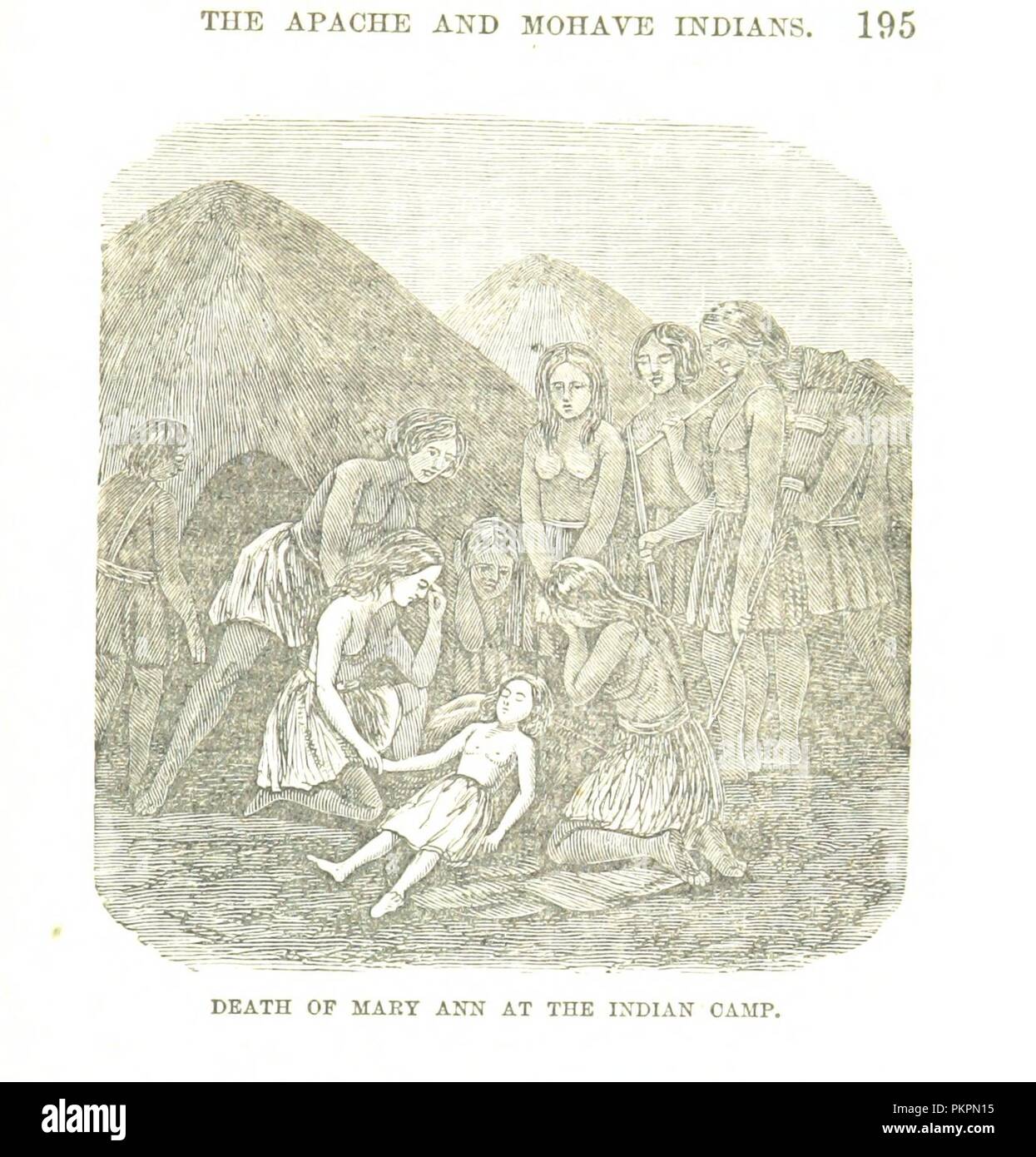 Apache girls hi-res stock photography and images - Alamy