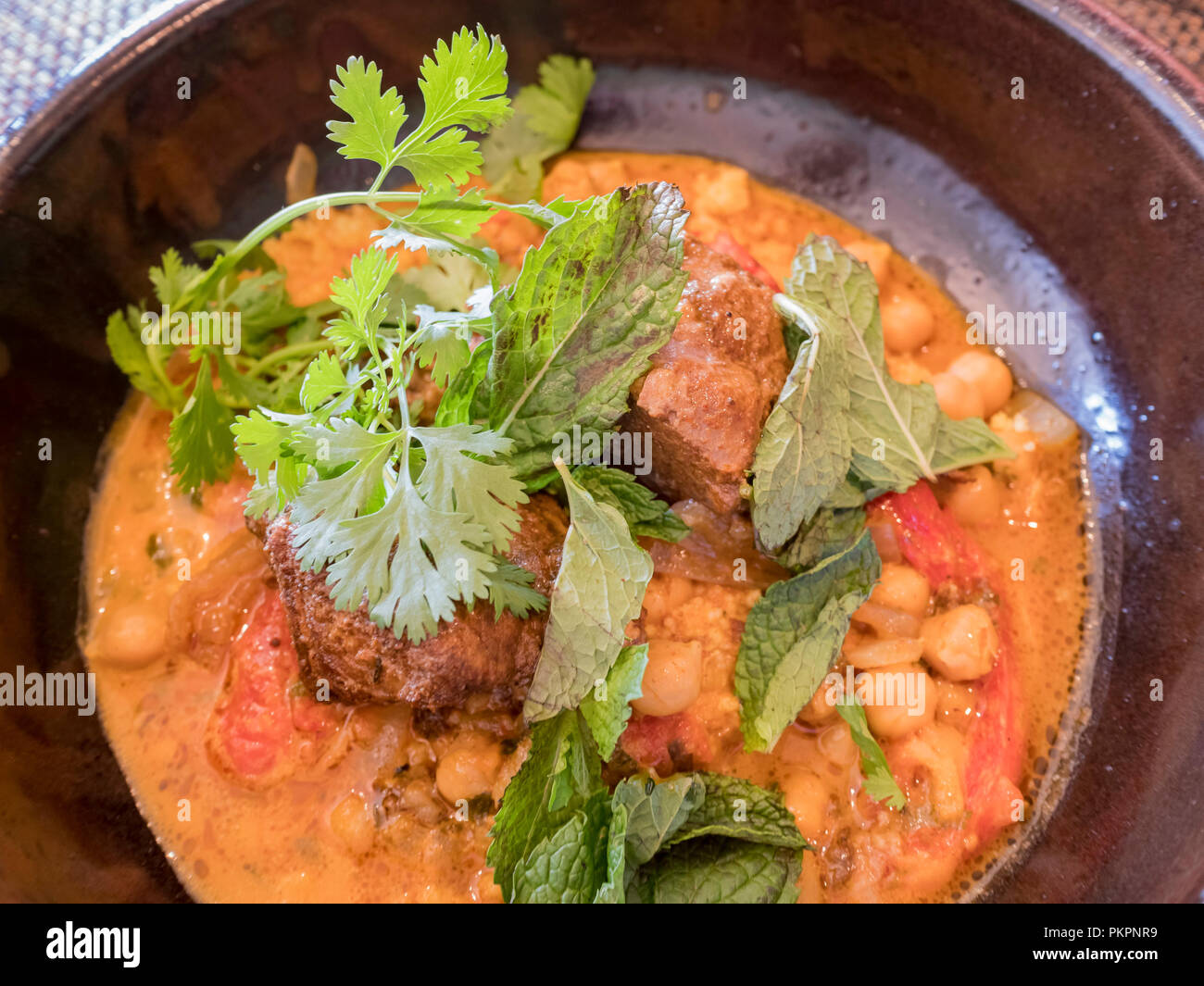 Steamed short ribs hi-res stock photography and images - Alamy