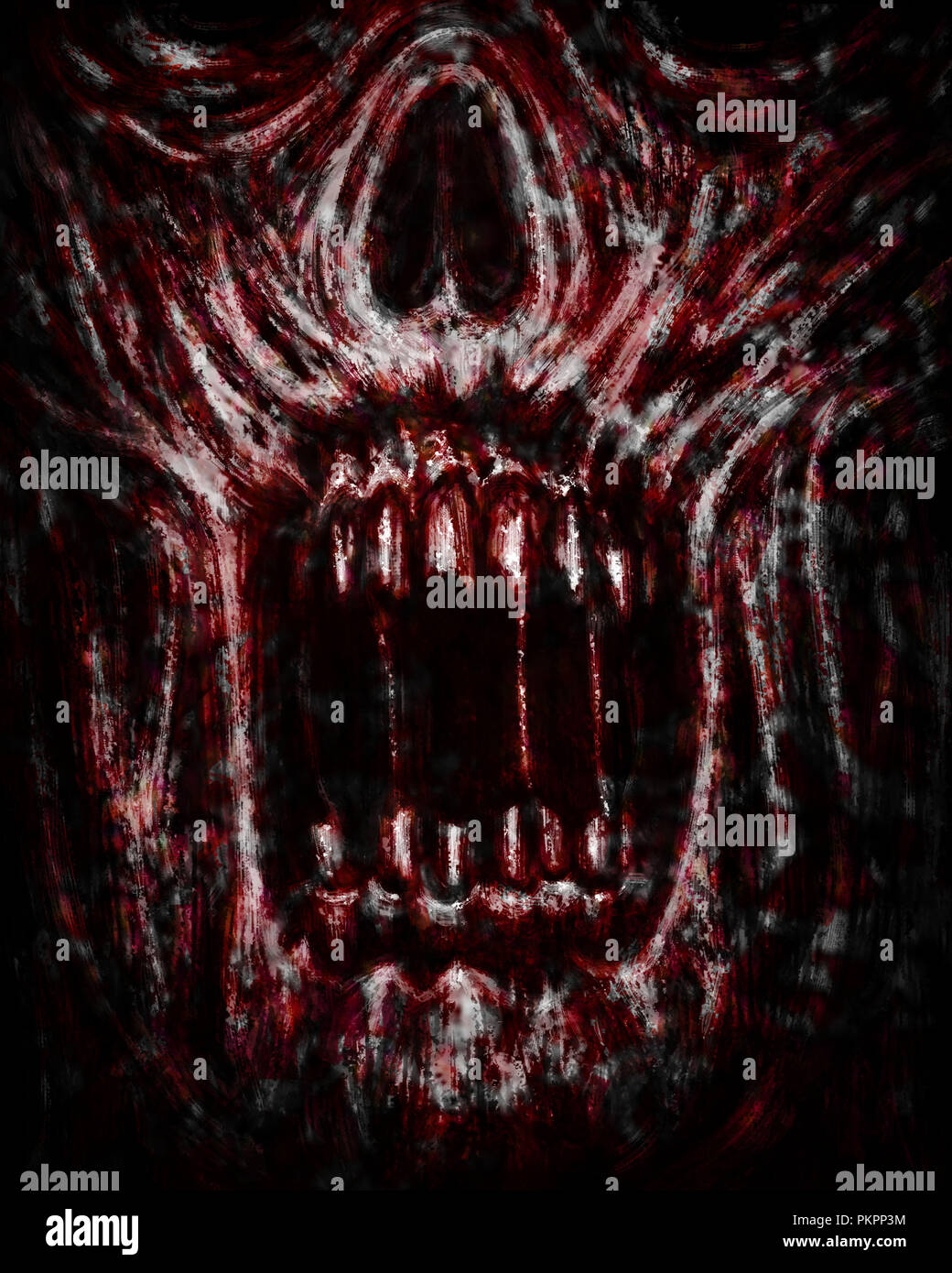Scary Bloody Wallpapers