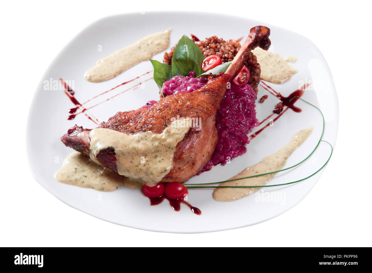 Peas porridge Cut Out Stock Images & Pictures - Alamy