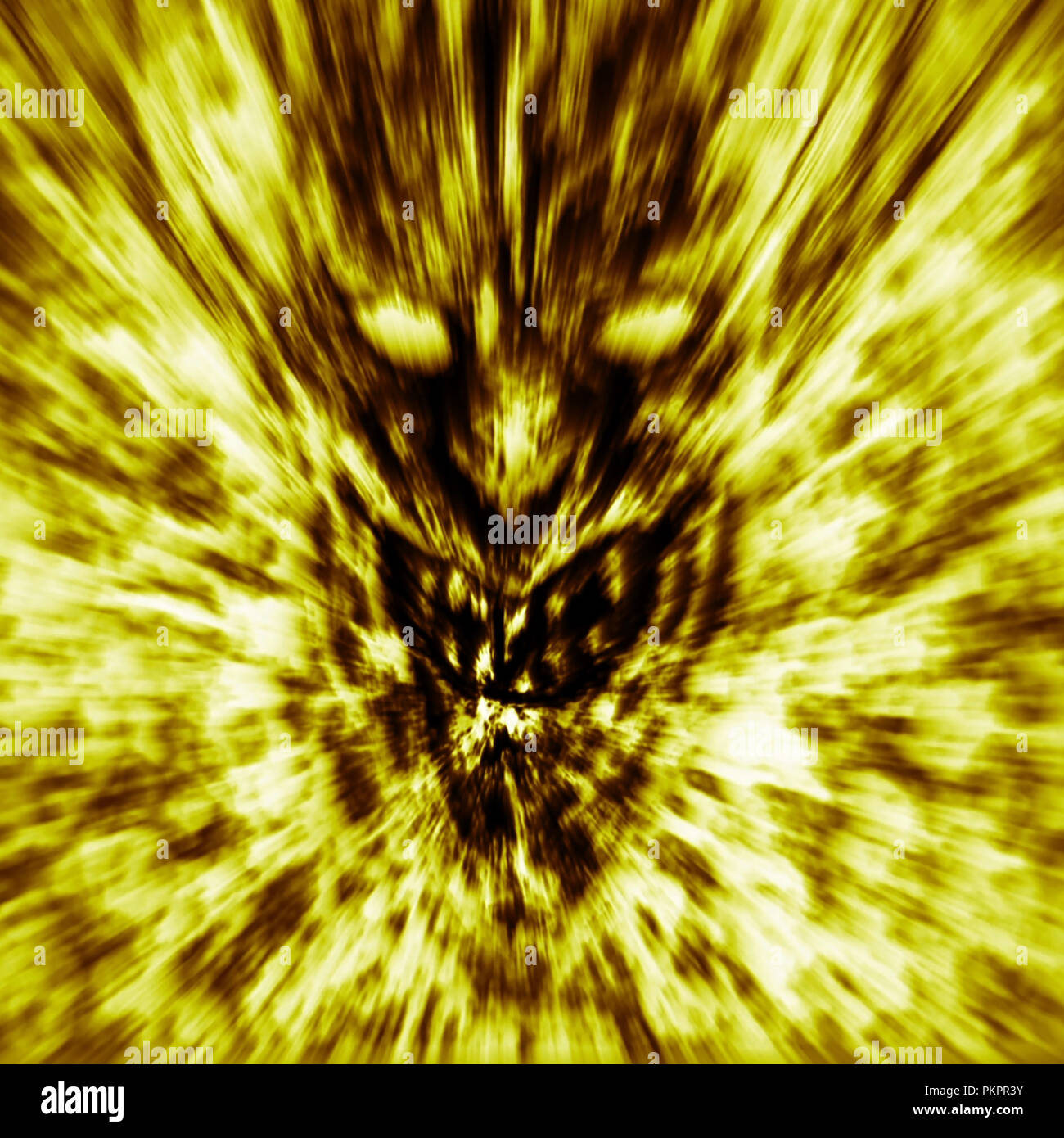 Demon Face Stock Photos & Demon Face Stock Images - Alamy