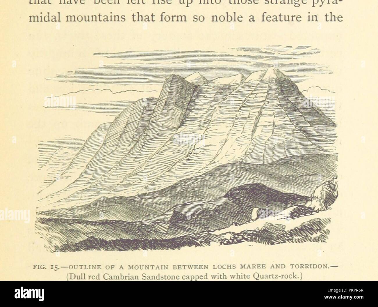 Map of murchison hi-res stock photography and images - Alamy