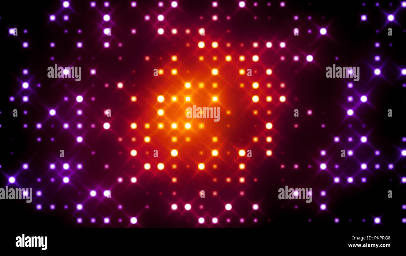 Glittering Light Grid background which can be used in various places ...