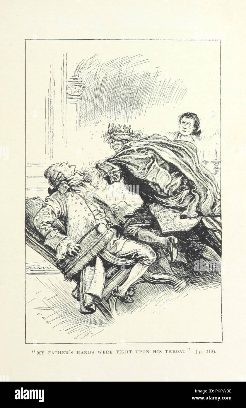 Image from page 283 of 'Rogues of the Fiery Cross. A fighting tale of ...