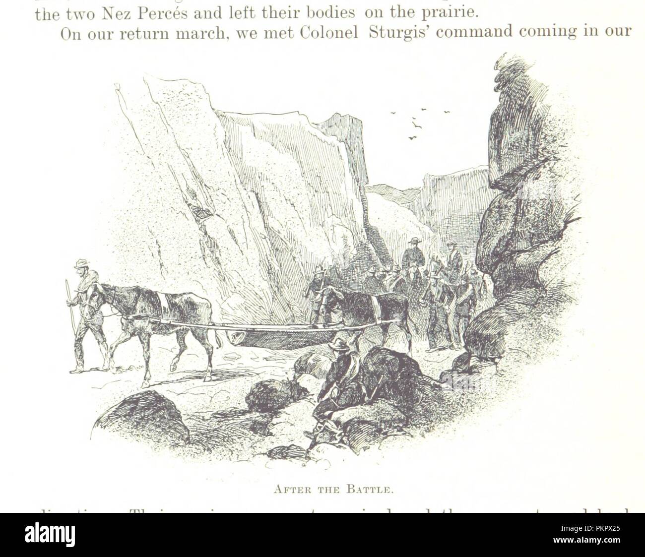 Image from page 294 of 'Personal Recollections and Observations of ...