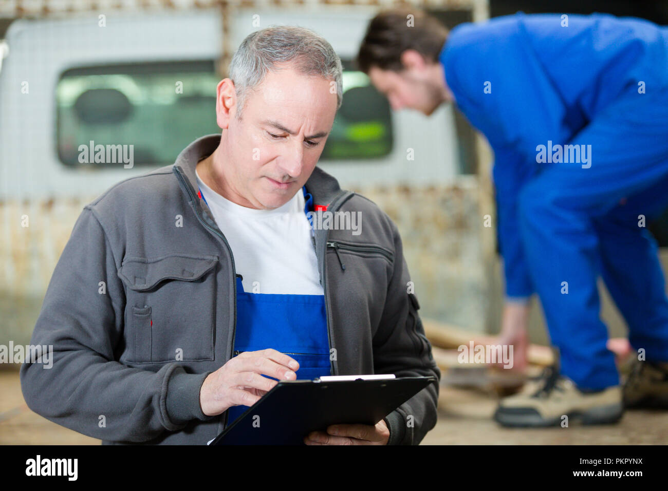 Construction site professionalism hi-res stock photography and images ...