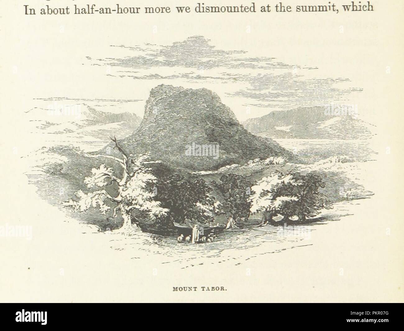 Image from page 276 of '[Footsteps of our Lord and his Apostles in ...