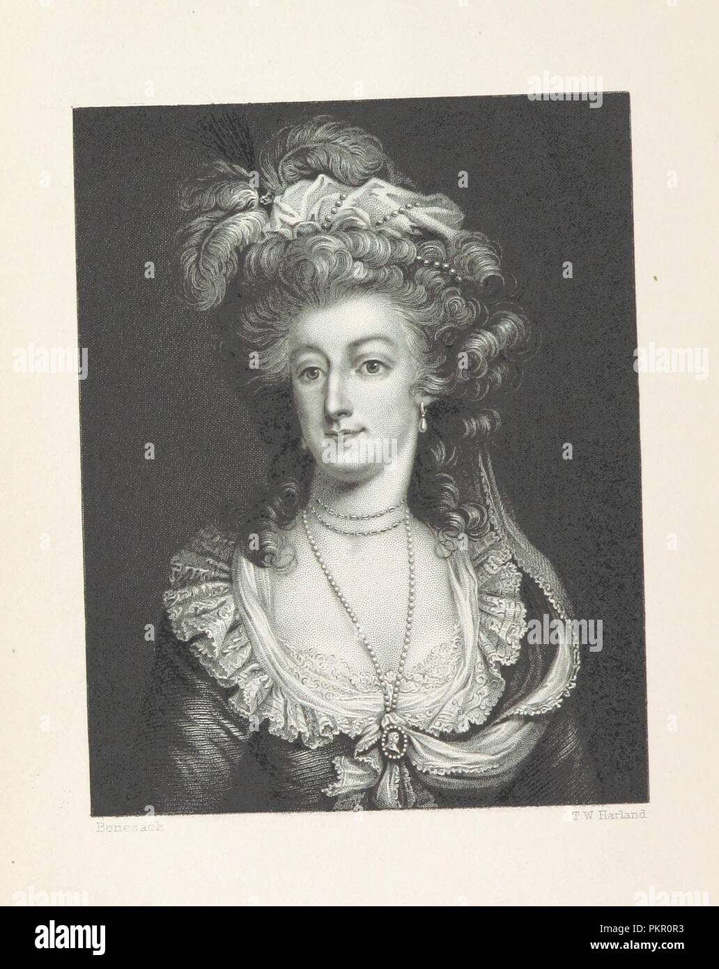 Image from page 316 of '[History of Europe from the commencement of the ...