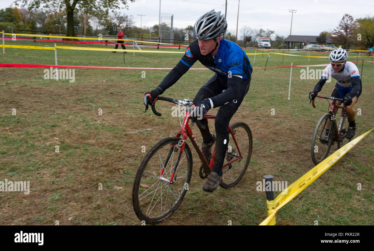 Winchester Apple Harvest Cross cyclo-cross race at Jim Barnett Park in ...