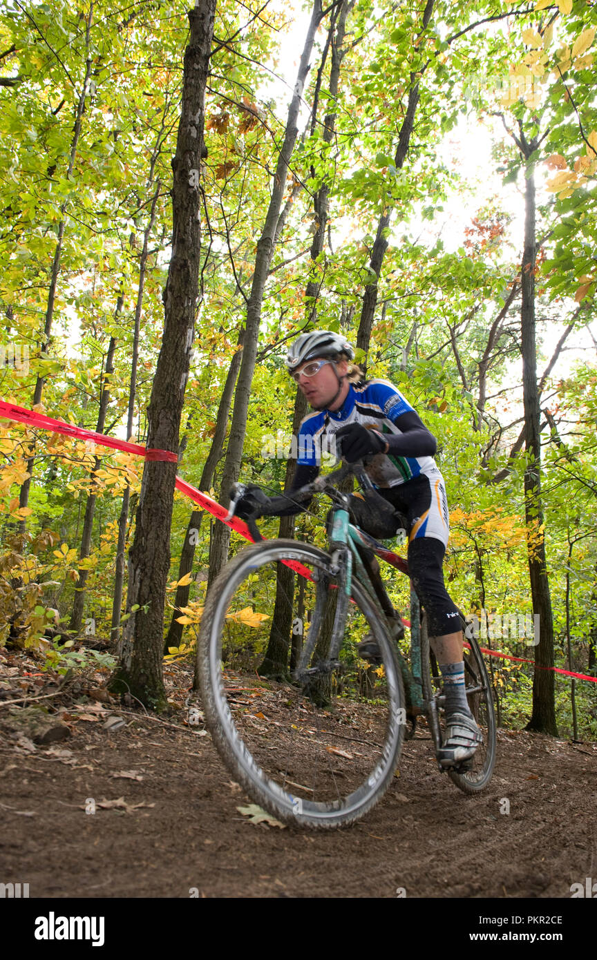 Winchester Apple Harvest Cross cyclo-cross race at Jim Barnett Park in ...