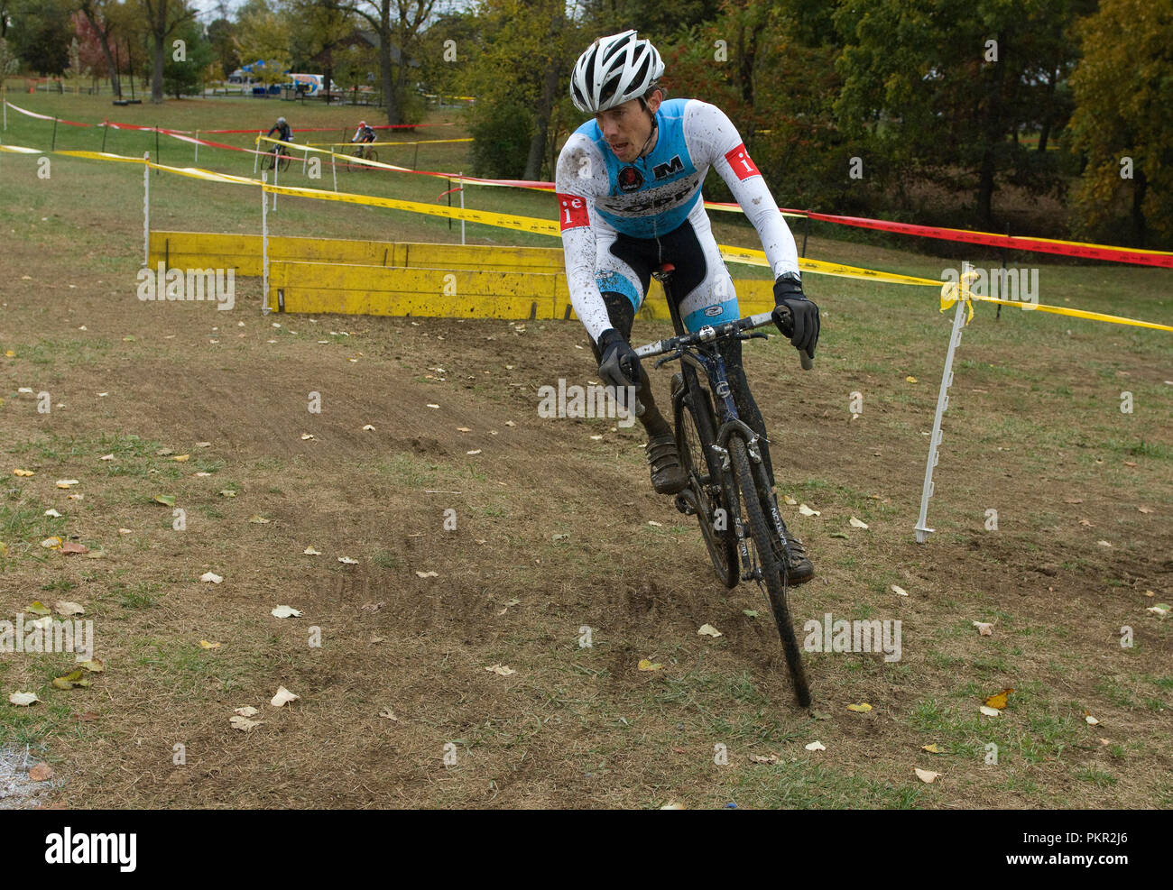 Winchester Apple Harvest Cross cyclo-cross race at Jim Barnett Park in ...