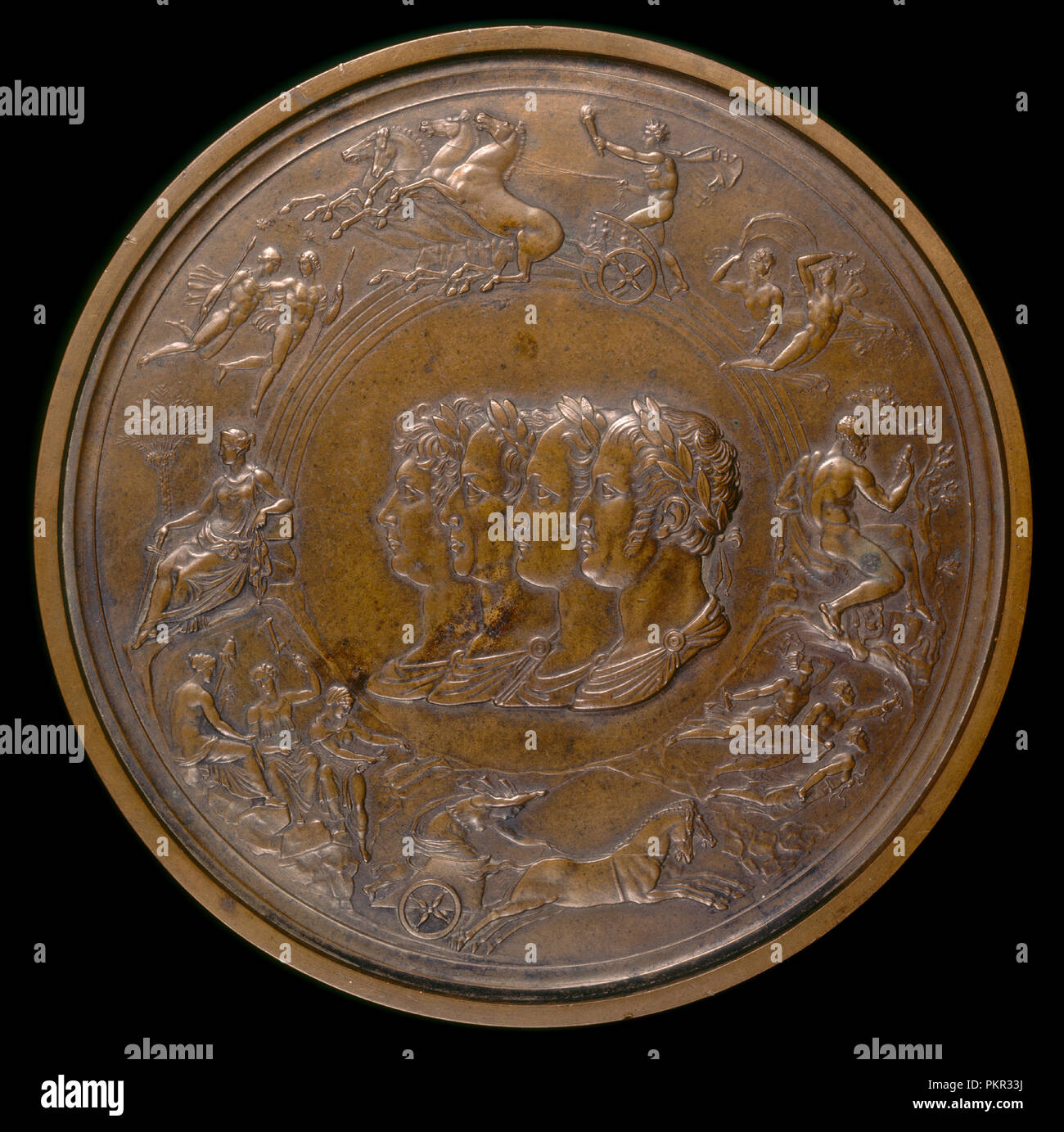 Wilhelm ii symbol hi-res stock photography and images - Alamy