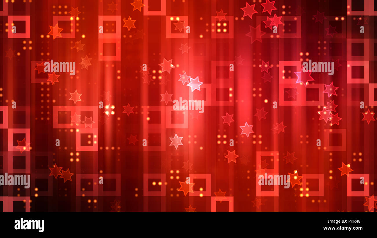 Party Background with glittering lights and raining particles. 8K Ultra ...