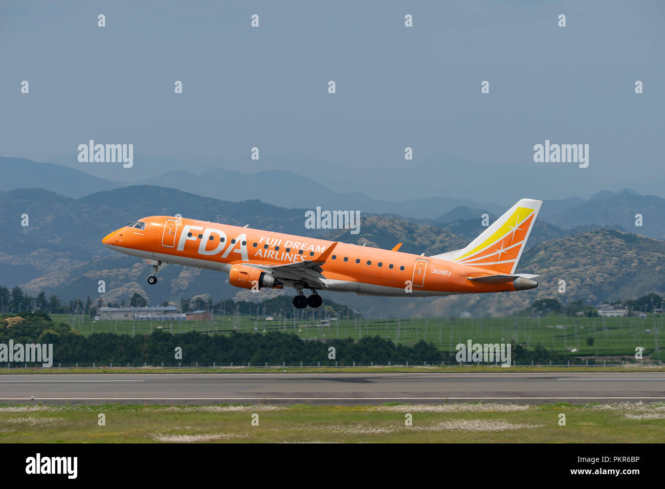 Fuji dream air hi-res stock photography and images - Alamy