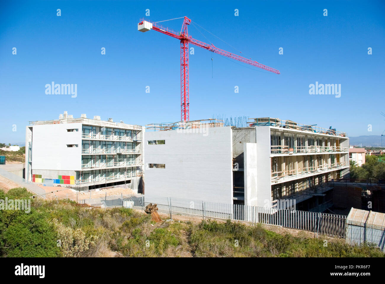 New bulding hi-res stock photography and images - Alamy