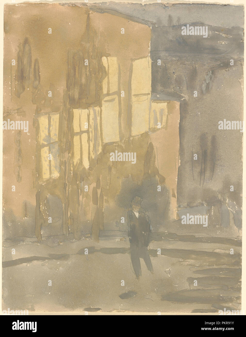 Gwen john hi-res stock photography and images - Alamy