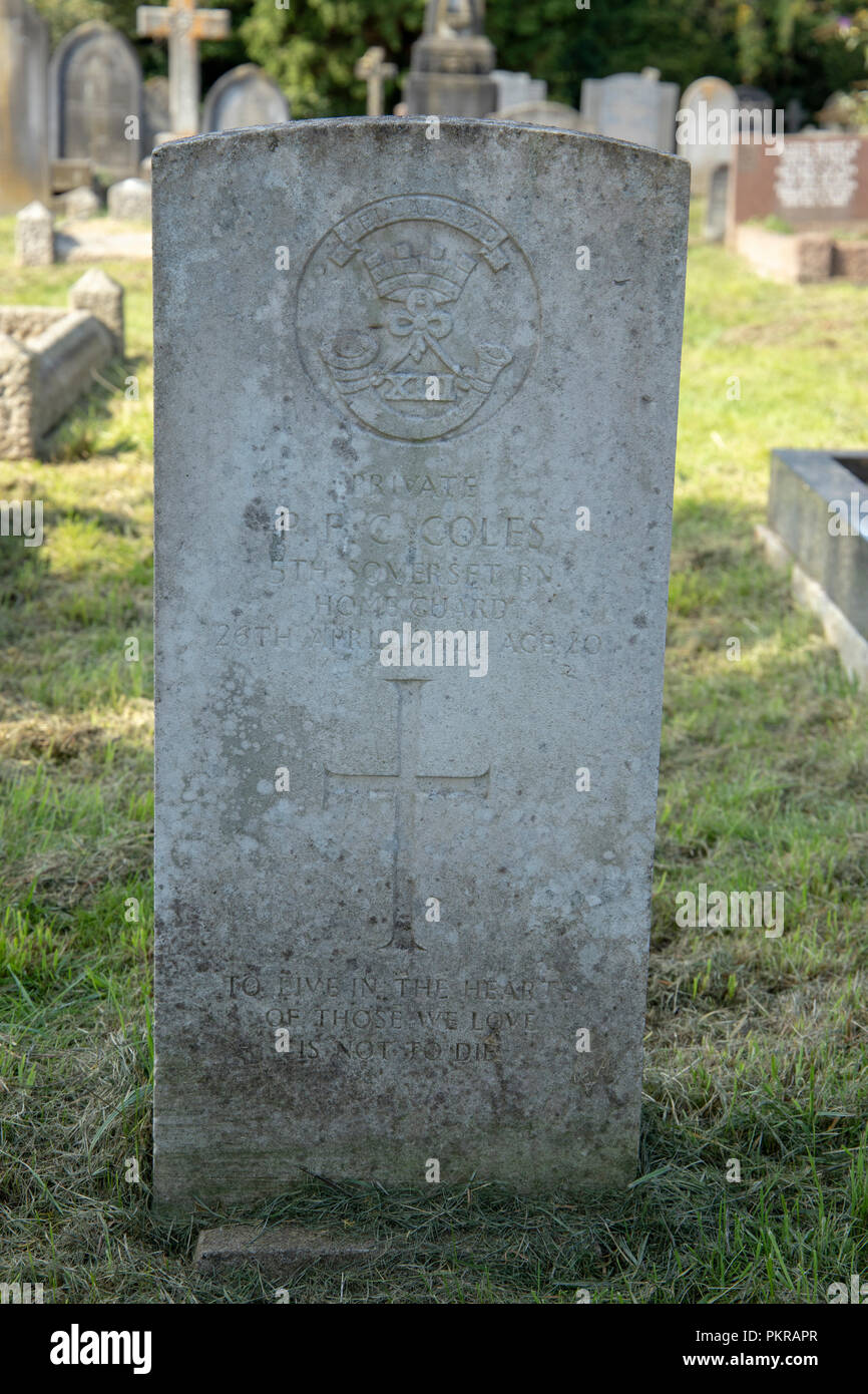 Commonwealth War Graves Commission Grave of Phillip Francis George ...