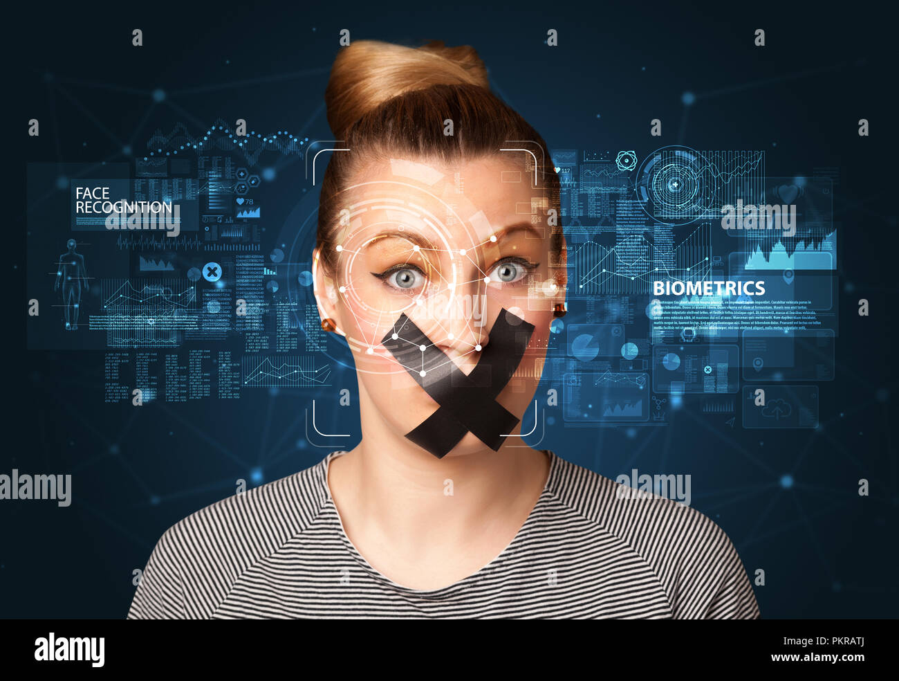 Face detection and recognition. Computer vision and artificial ...