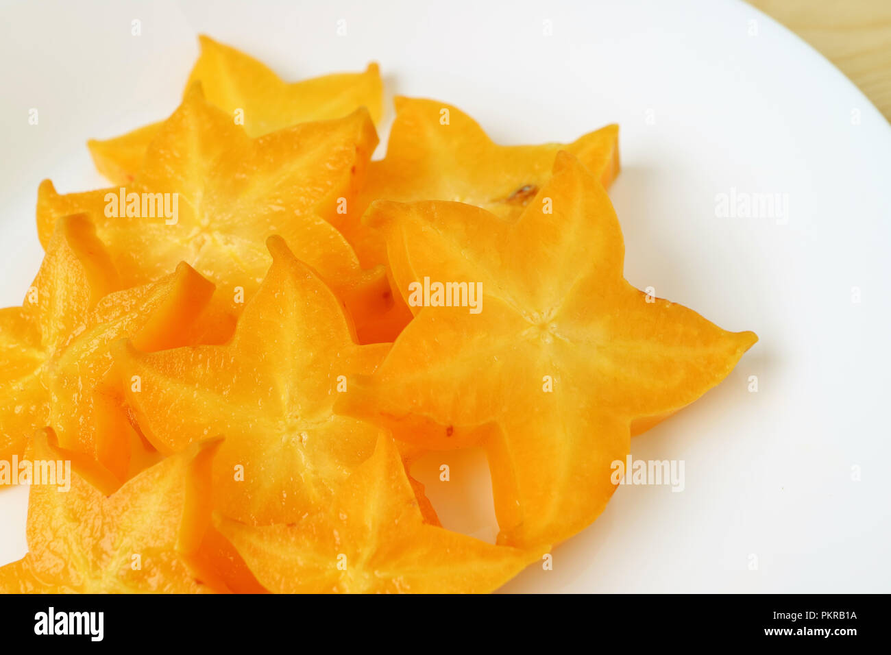 Many starfruit hi-res stock photography and images - Alamy