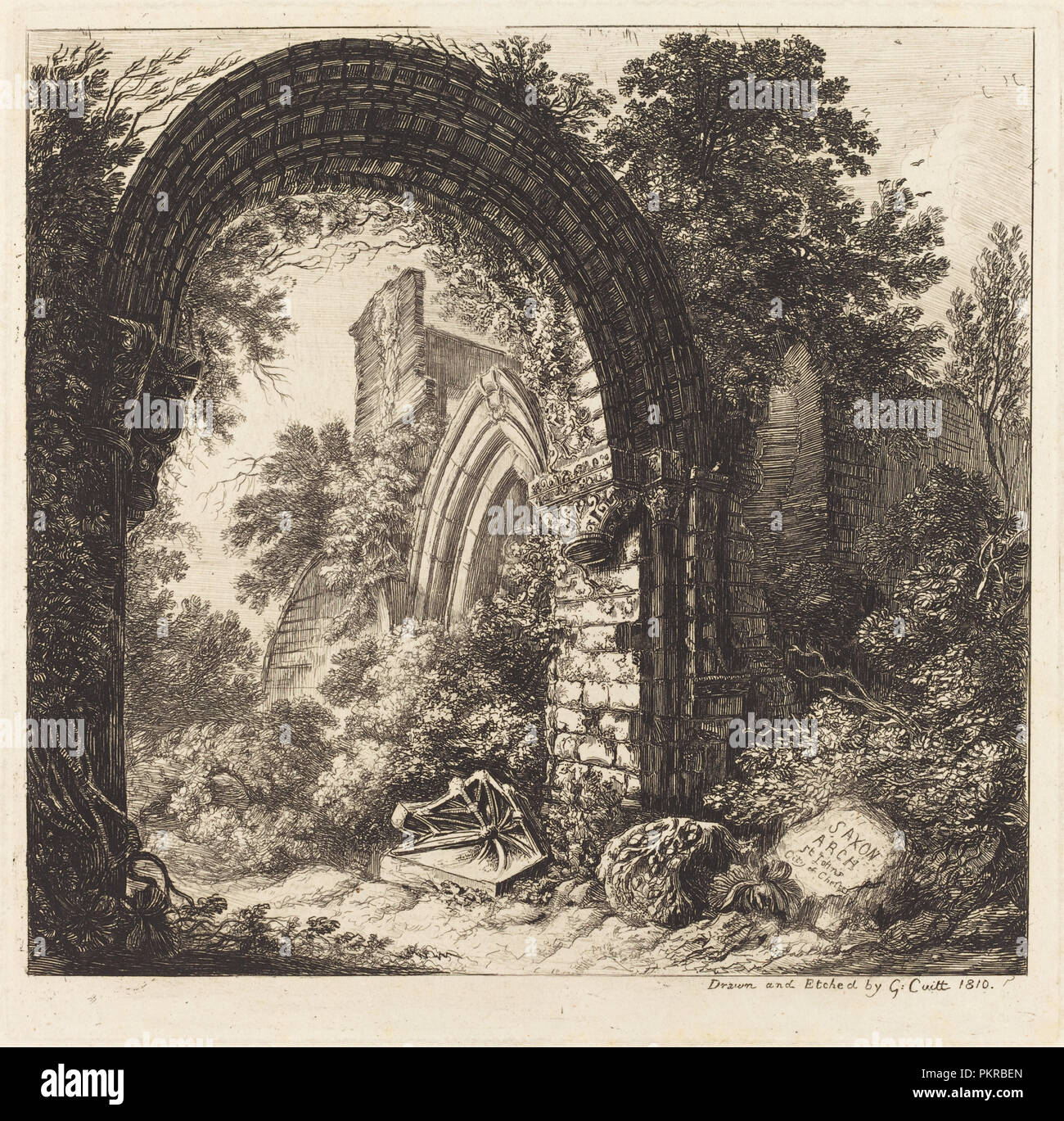 Saxon gallery hi-res stock photography and images - Alamy