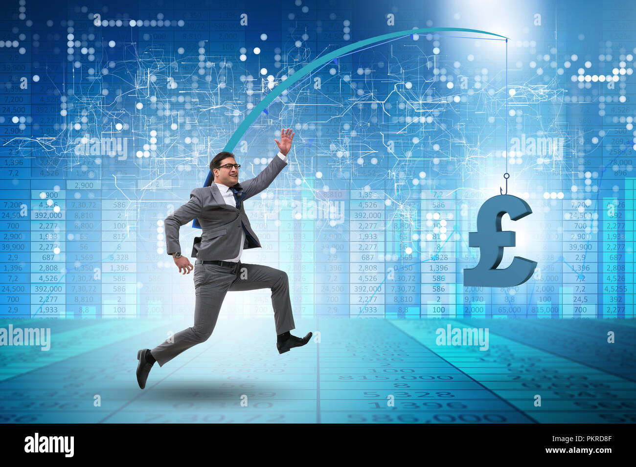 British money compensation hi-res stock photography and images - Alamy