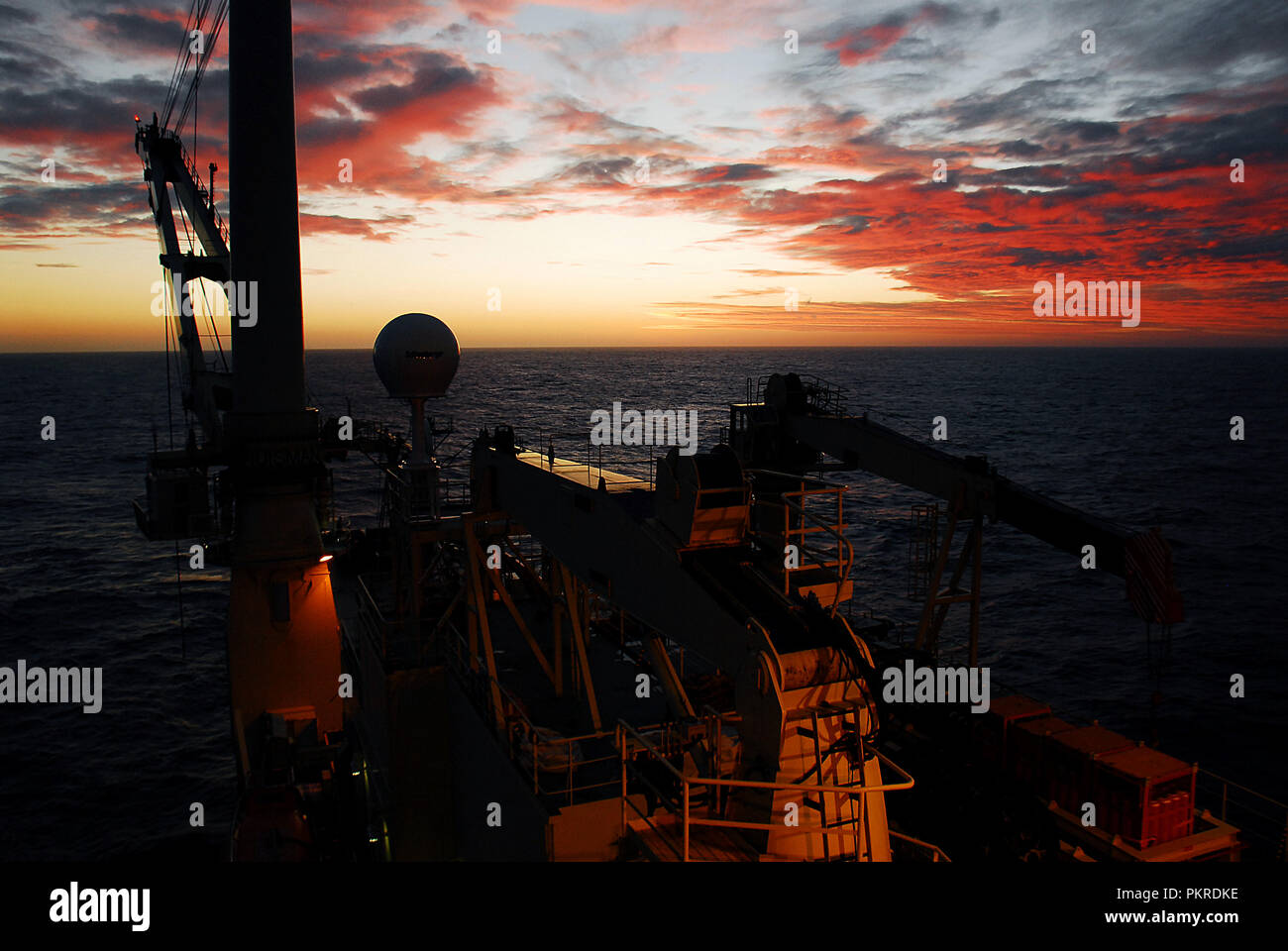 Offshore production vessels hi-res stock photography and images - Alamy