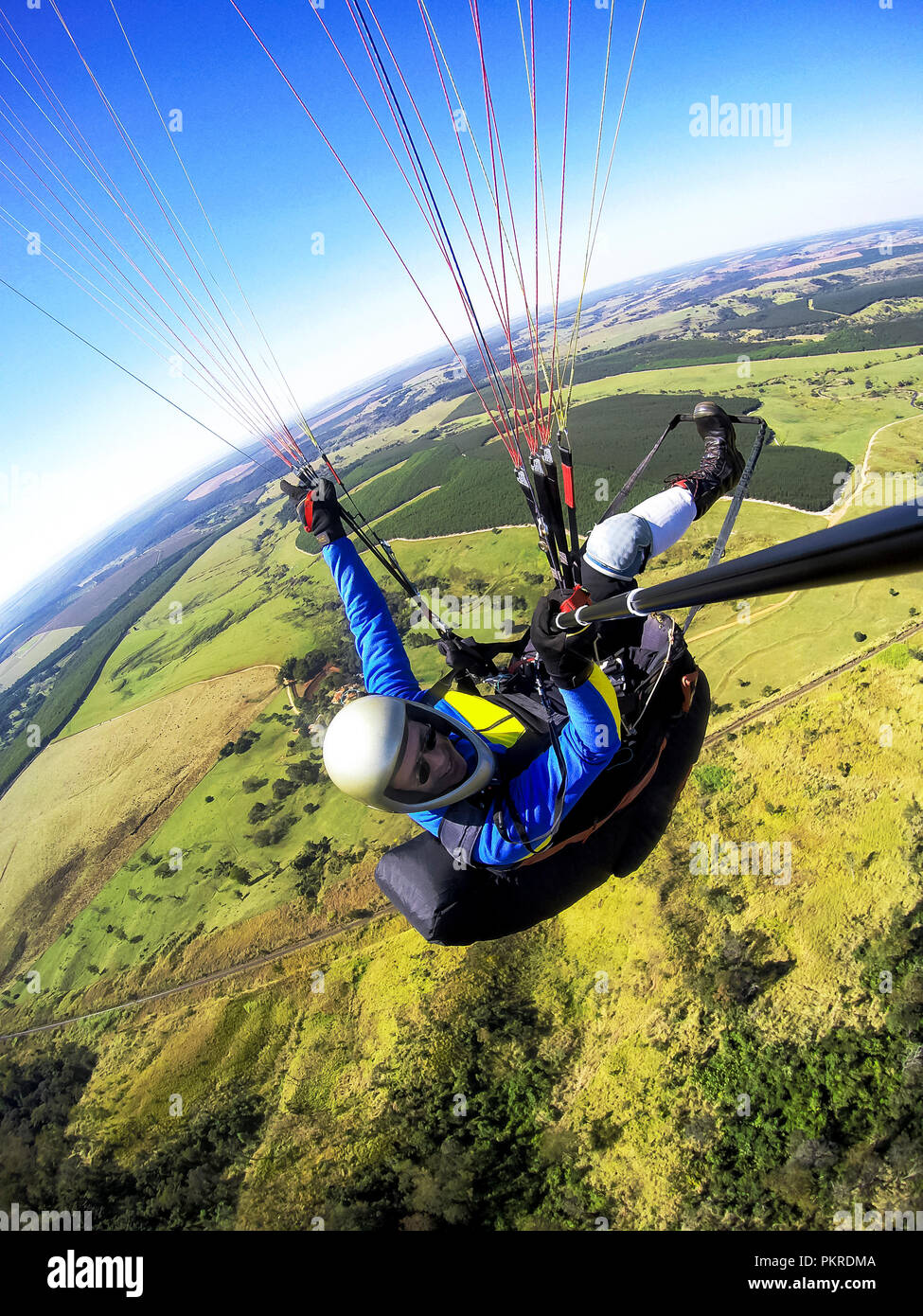Paraglide disabled hi-res stock photography and images - Alamy