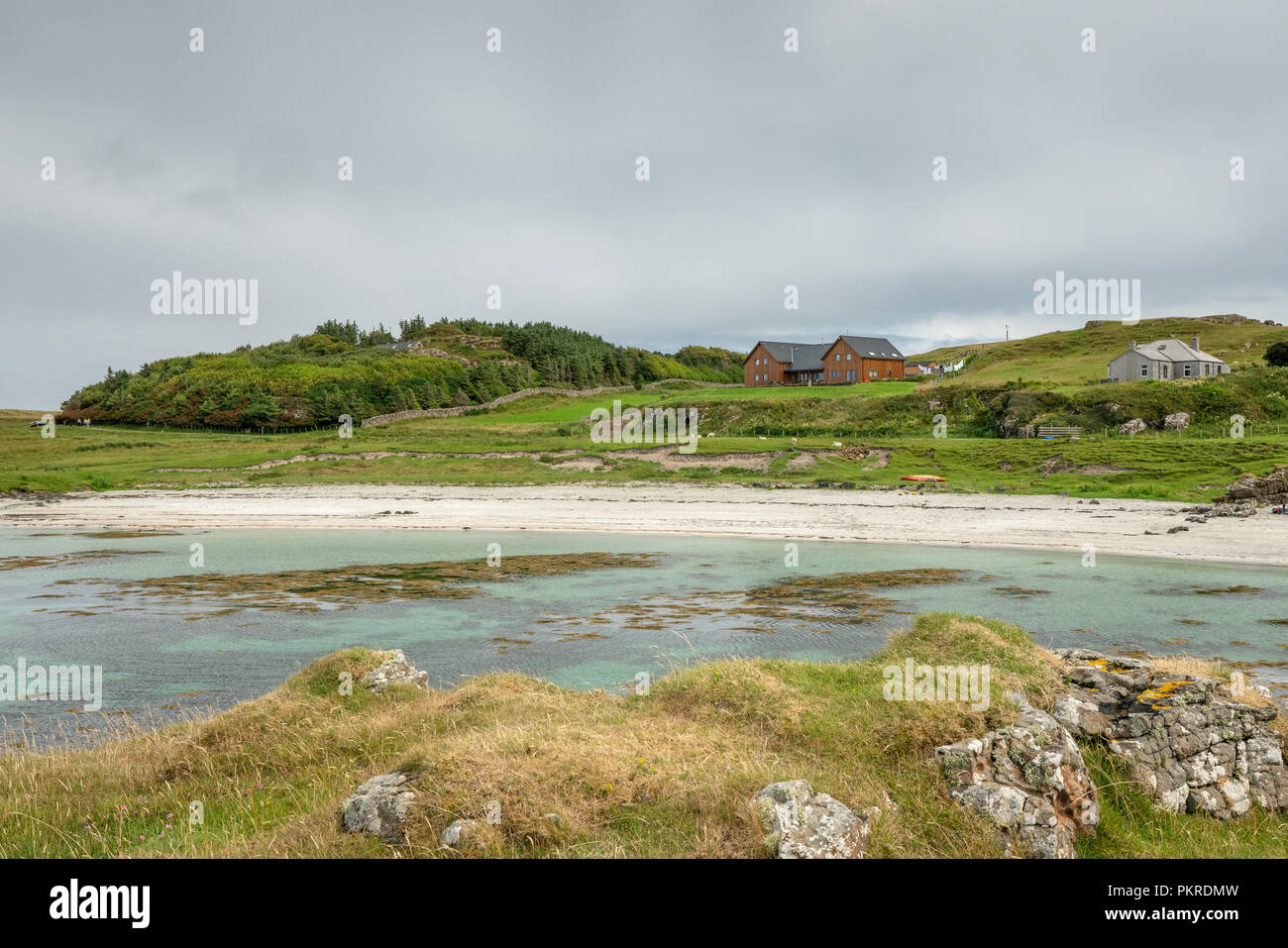 Gallenach hi-res stock photography and images - Alamy