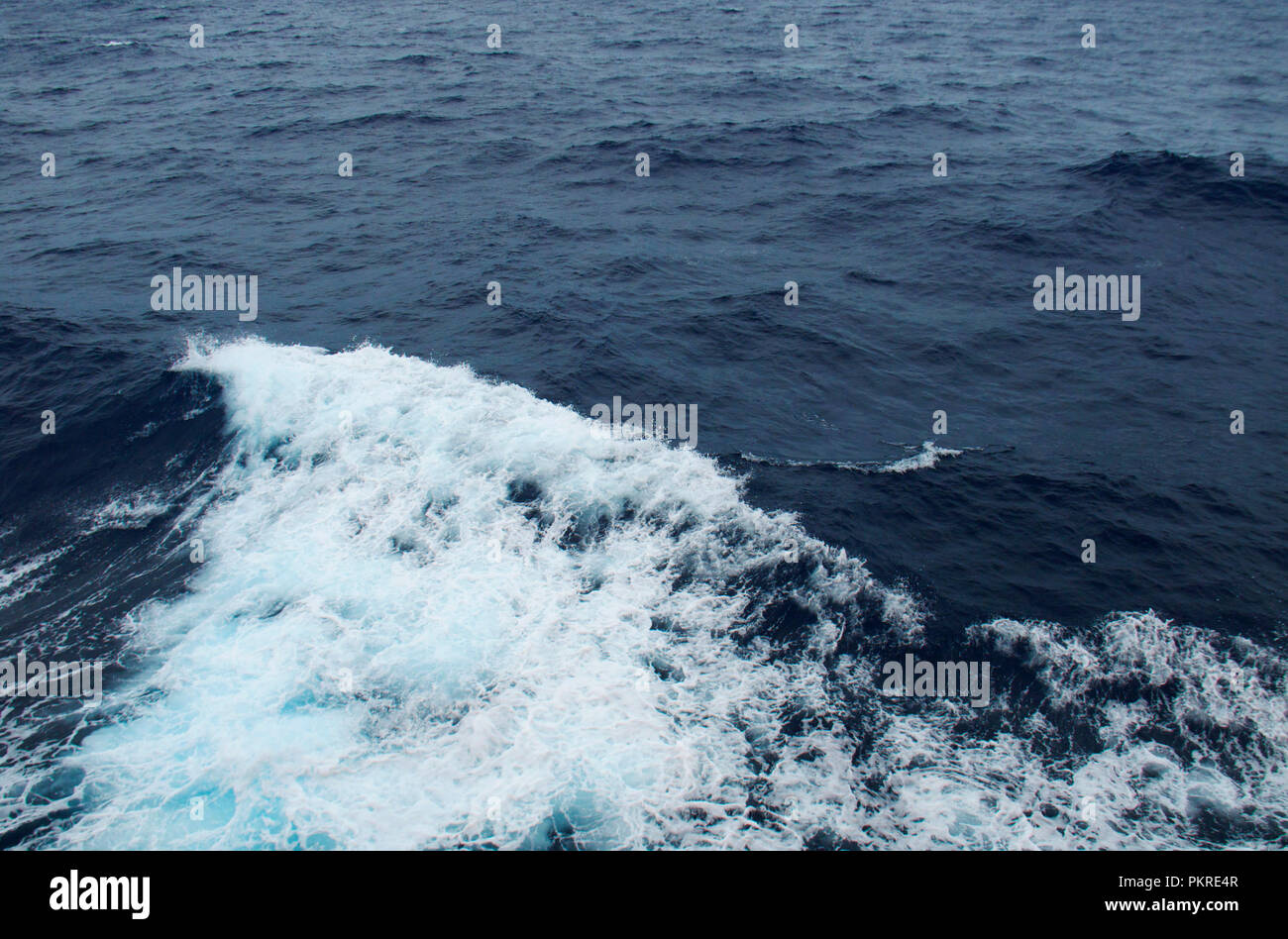 Azure sea water surface Stock Photo - Alamy